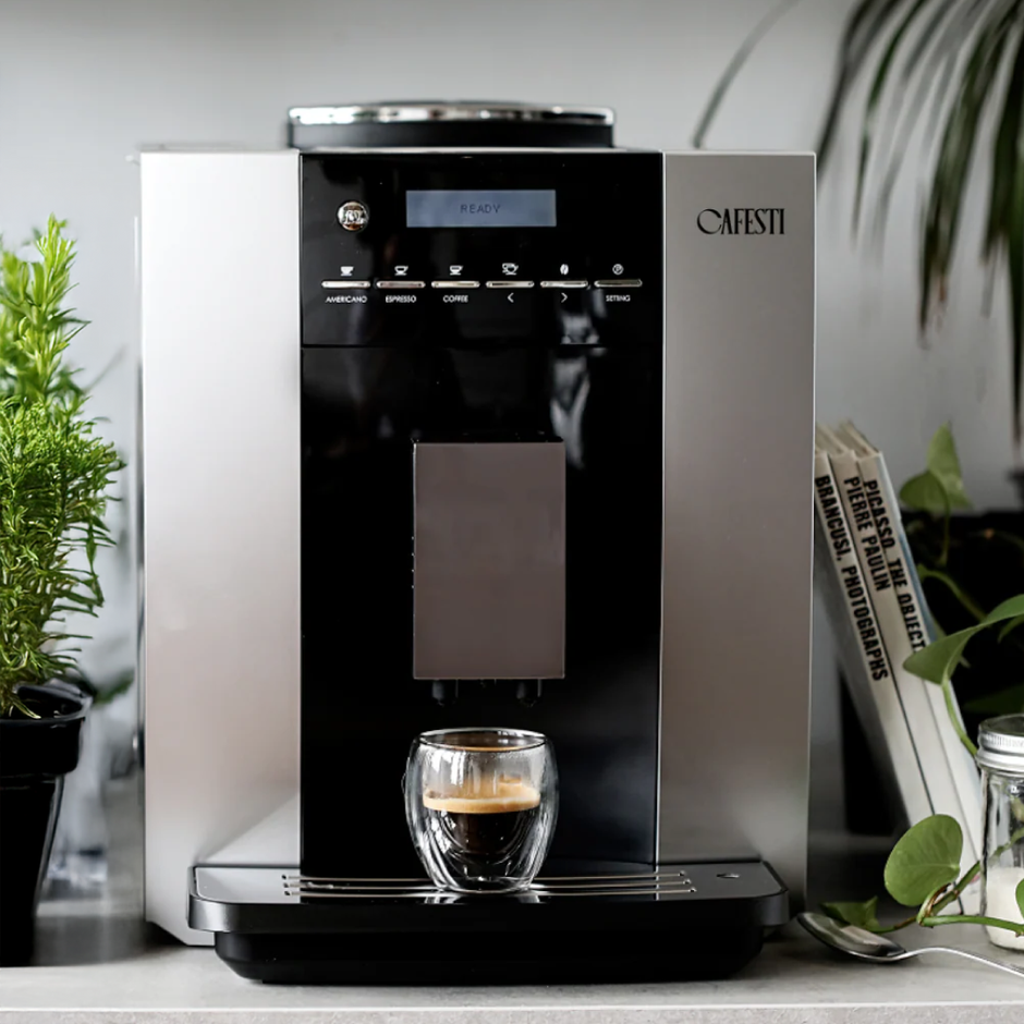Automatic Coffee Machines - Cafesti, De'Longhi, Saeco & More | Cafesti ...