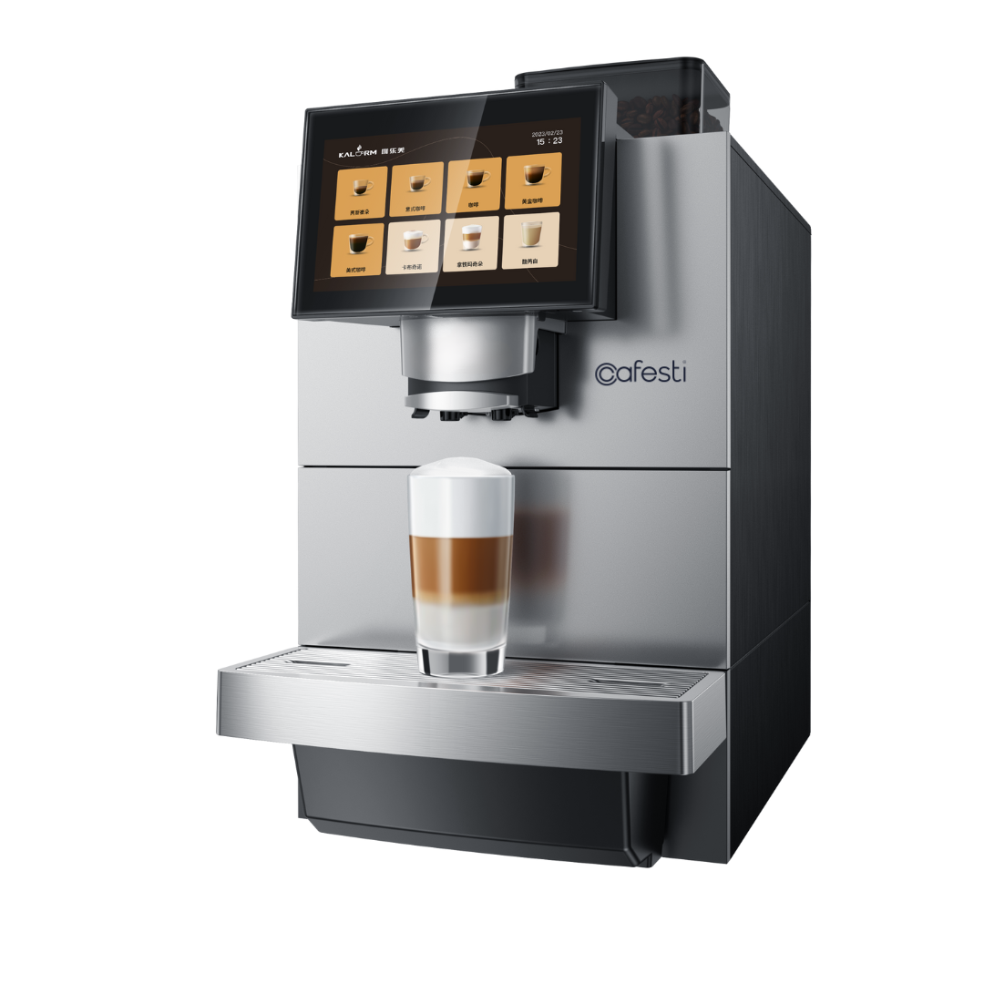 Grande LX Automatic Espresso Machine (RENT) – Cafesti Coffee UAE