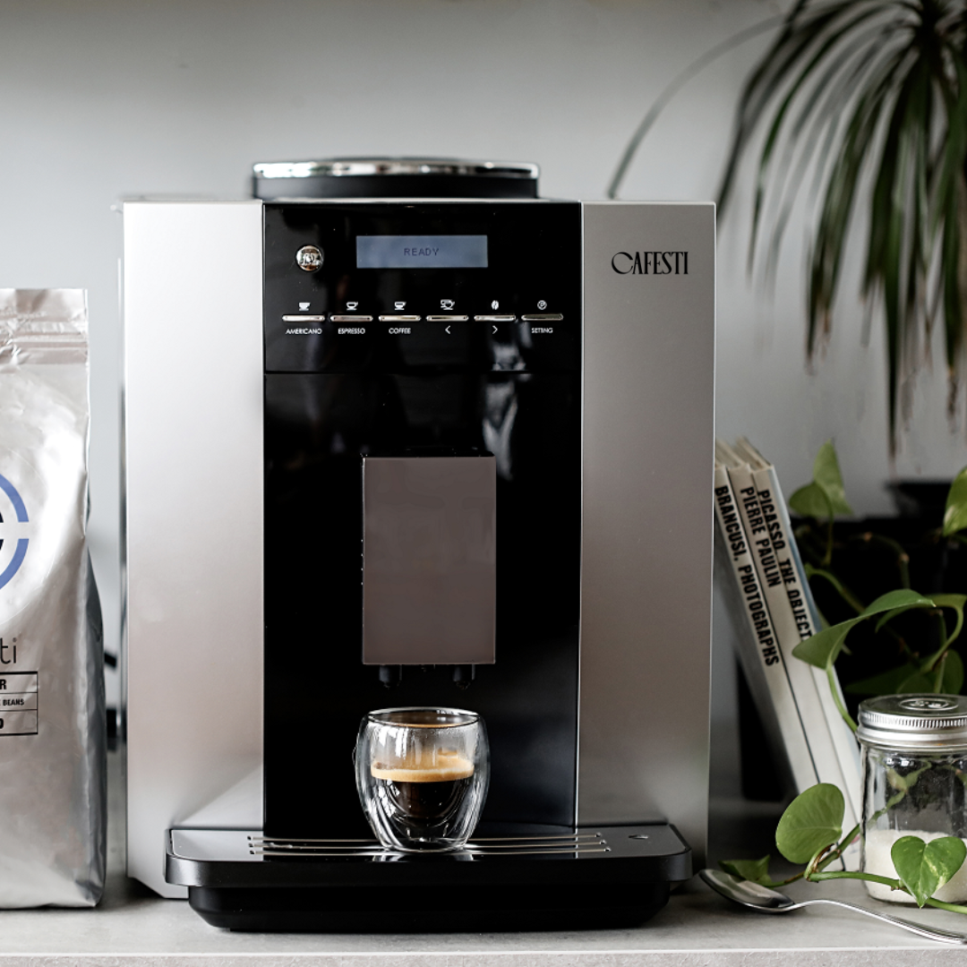 Machine & Coffee Subscription | Cafesti Espresso - Lease it – Cafesti ...