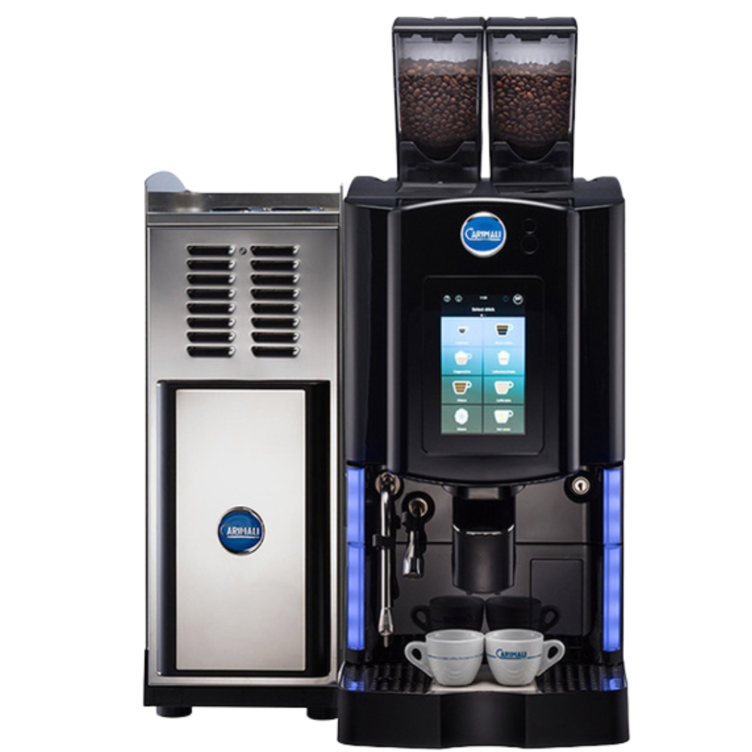 Carimali Optima Soft Plus Super Automatic Coffee Machine | Cafesti ...