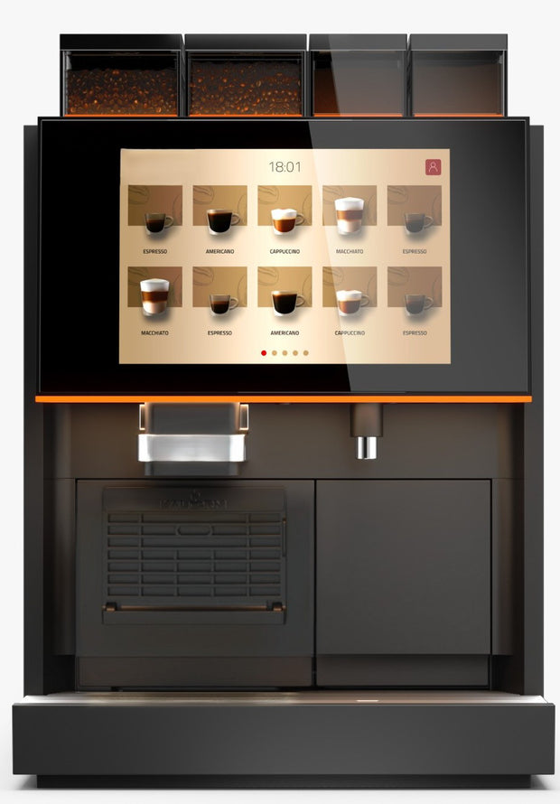 Lease Machine & Coffee Subscription | Cafesti Grande X Series – Cafesti ...